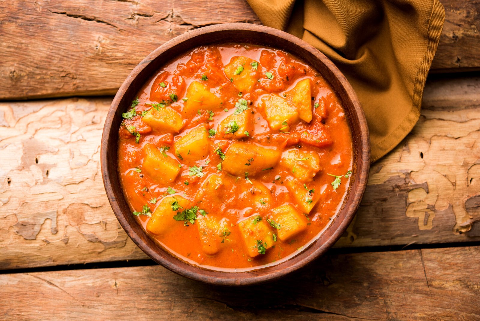 Aloo Curry – Kitchen Spices Ltd