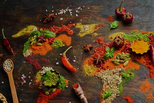 Kitchen Spices Ltd – Naturally Grown Herbs & Spices
